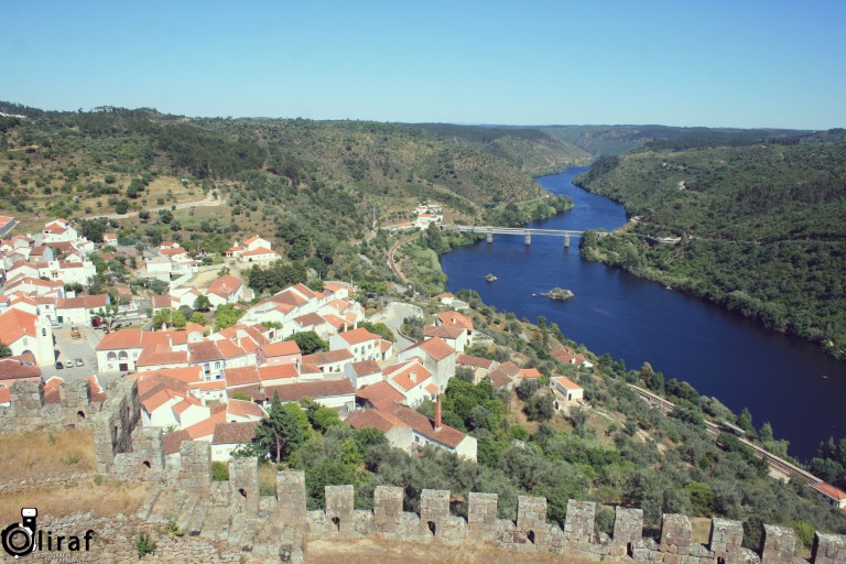 📌À descoberta do Castelo de Belver: um “Guerreiro de Pedra” singular do ...