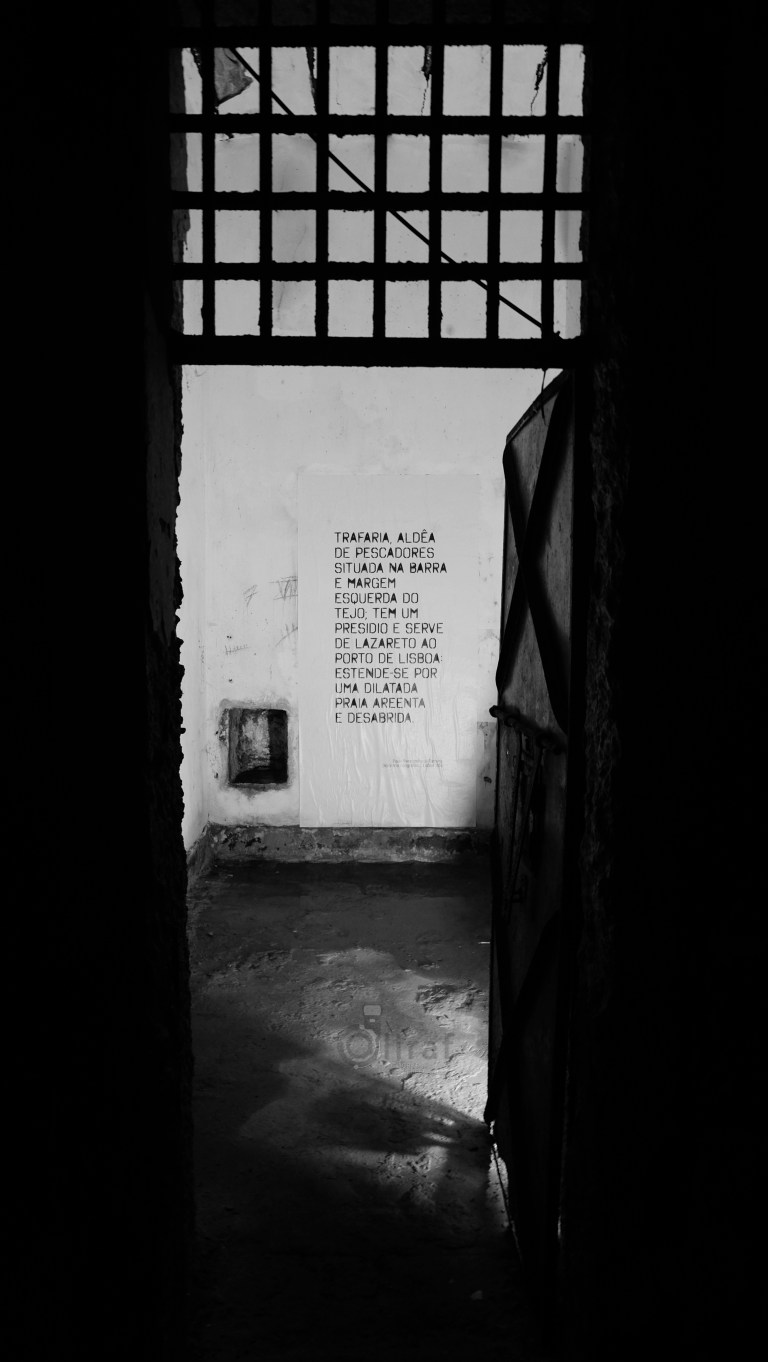 📌À descoberta da arquitectura militar da Trafaria: o Forte-Presídio da ...