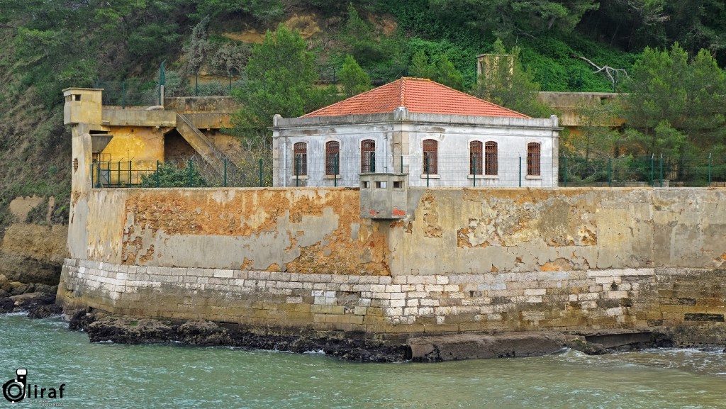 📌À descoberta da arquitectura militar da Trafaria: o Forte-Presídio da ...