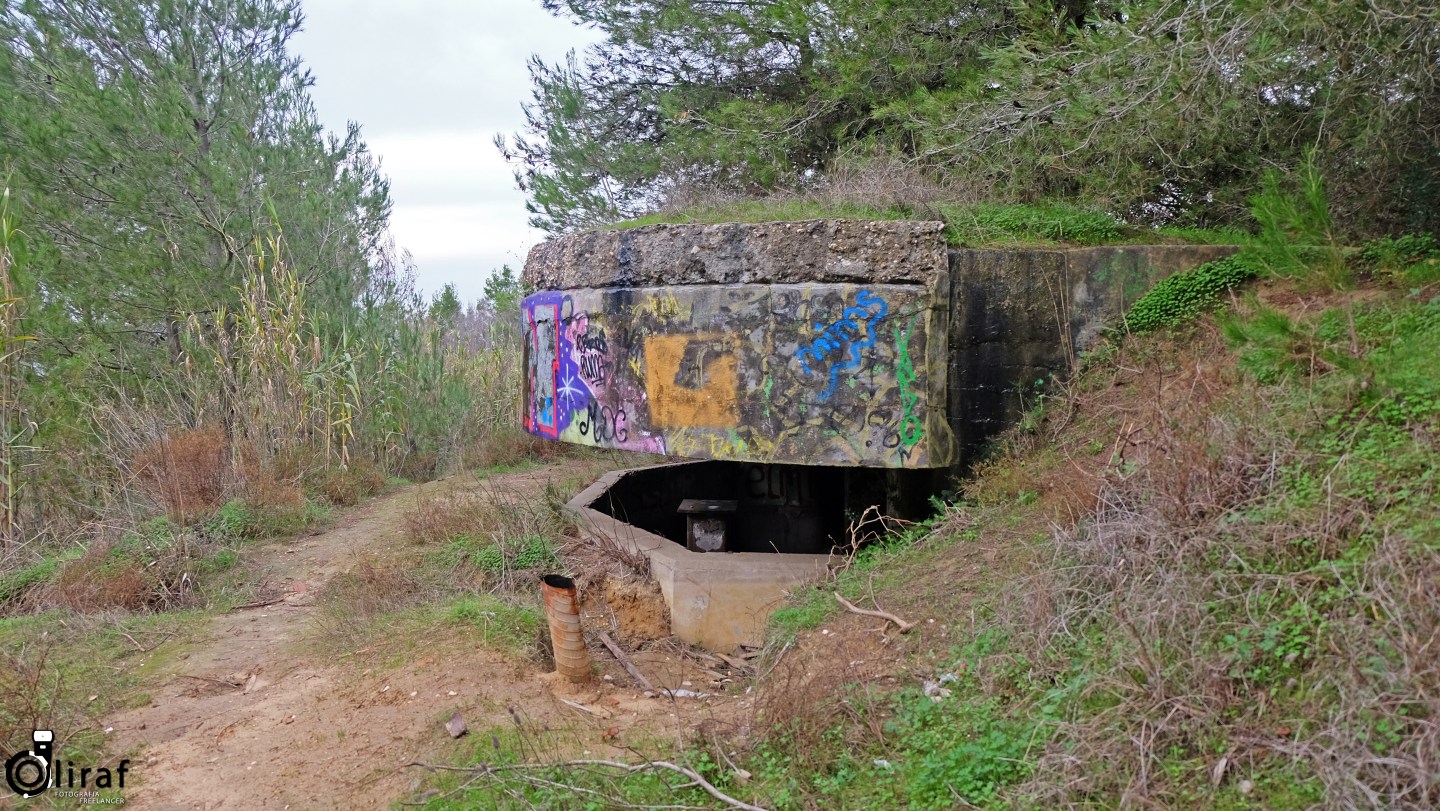 📌À descoberta da arquitectura militar da Trafaria: o Forte-Presídio da ...